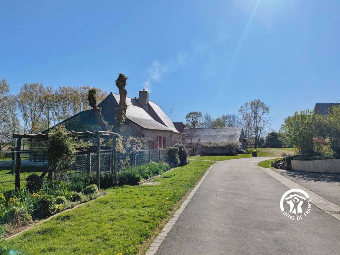 117 M² Cottage ∙ 3 Chambres ∙ 6 Personnes - La Guerche-de-Bretagne