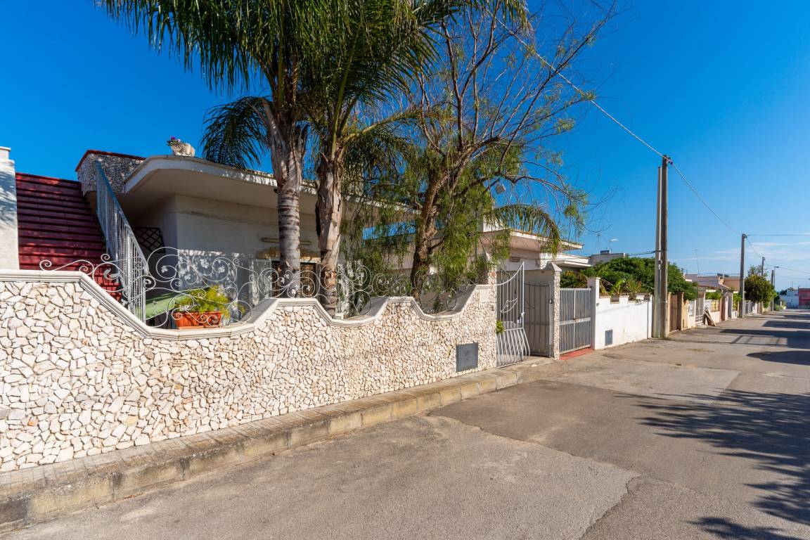 50 M² Villa ∙ 1 Bedroom ∙ 4 Guests - Torre Lapillo