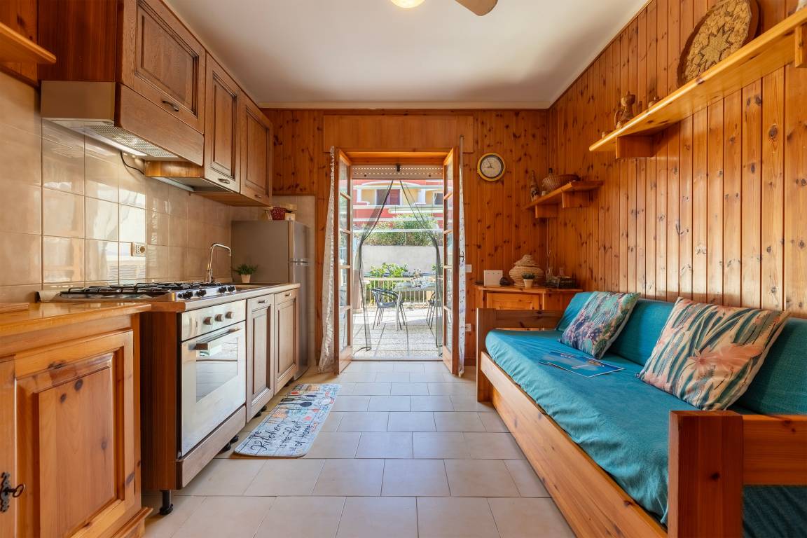80 M² Maison De Vacances ∙ 2 Chambres ∙ 6 Personnes - Castelsardo