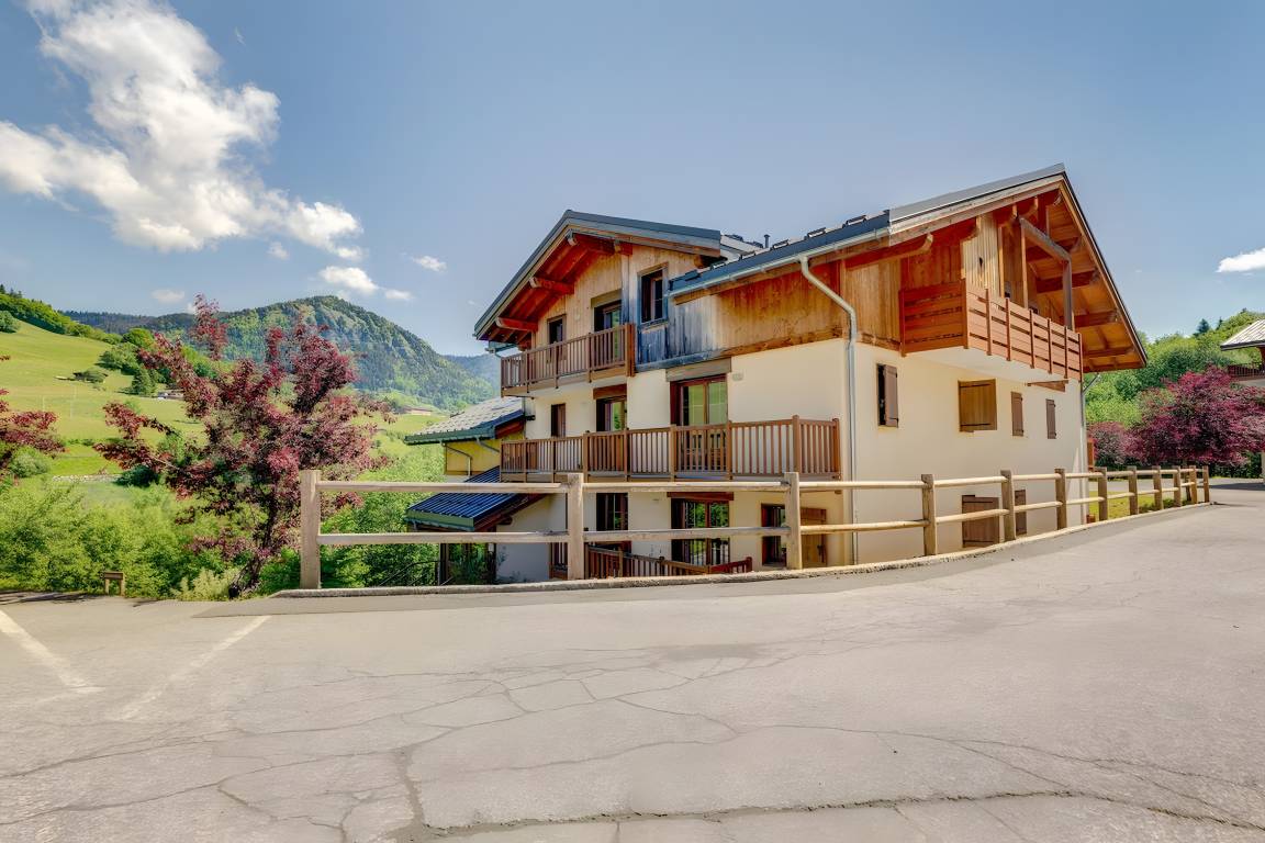 32 M² Appartement ∙ 2 Chambres ∙ 6 Personnes - Flumet