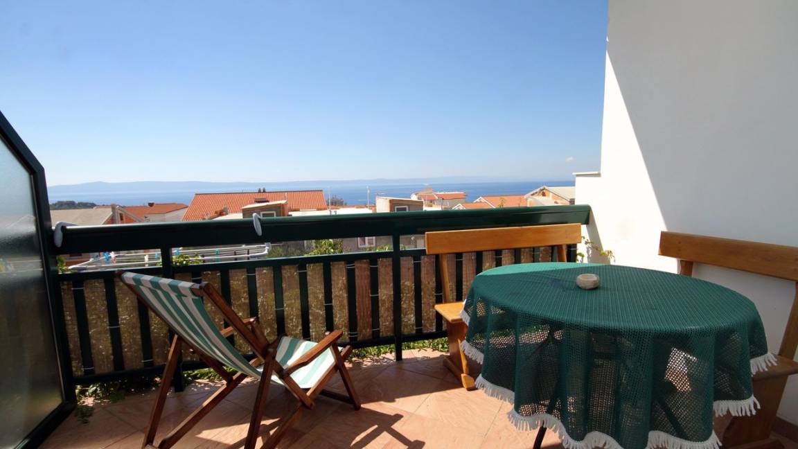 38 M² Apartment ∙ 2 Bedrooms ∙ 5 Guests - Makarska