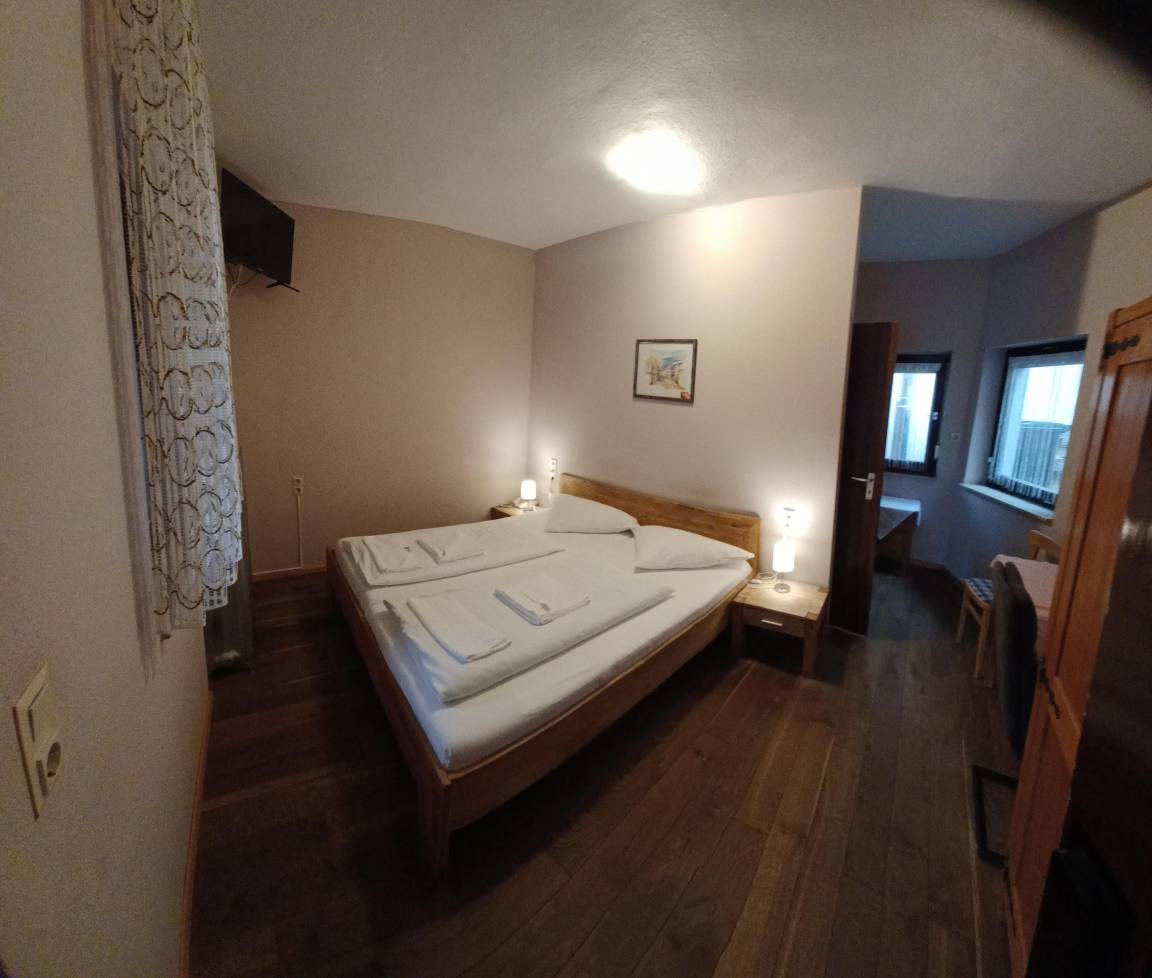28 M² Hotel ∙ 1 Schlafzimmer ∙ 2 Gäste - Bad Rappenau