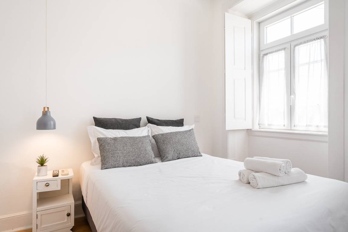 Apartamento ∙ 1 Quarto ∙ 2 Hóspedes - Santa Clara