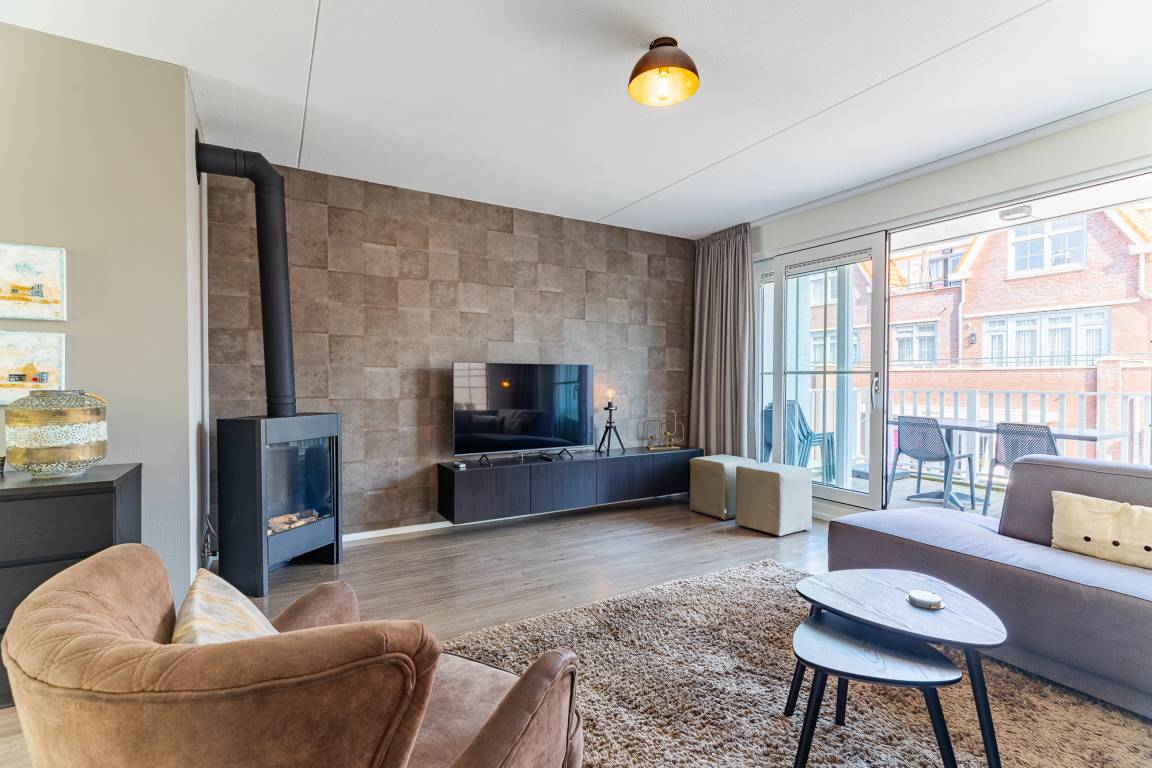 Apartment ∙ 3 Bedrooms ∙ 6 Guests - Vlissingen