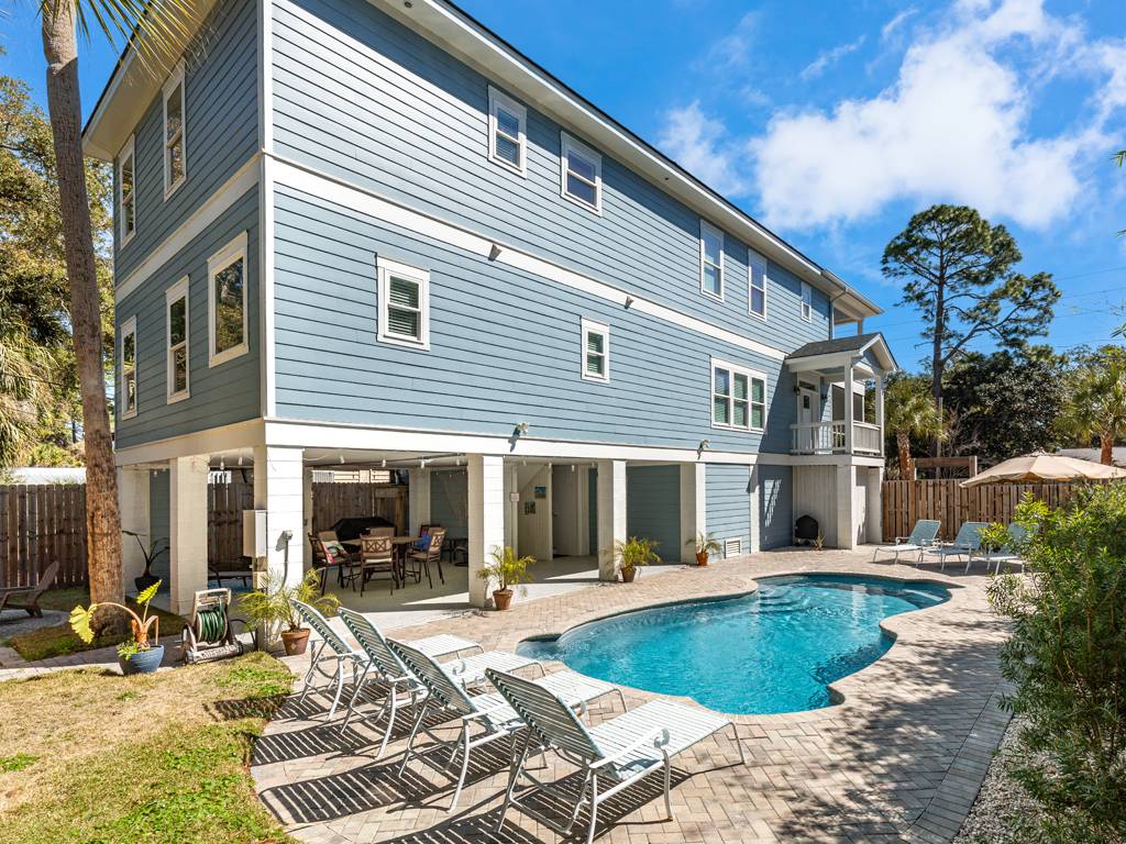 269 M² House ∙ 5 Bedrooms ∙ 12 Guests - Tybee Island, GA