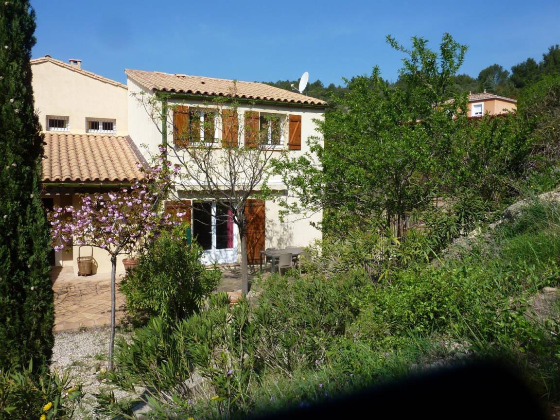 50 M² Gîte ∙ 2 Chambres ∙ 4 Personnes - Lac du Salagou