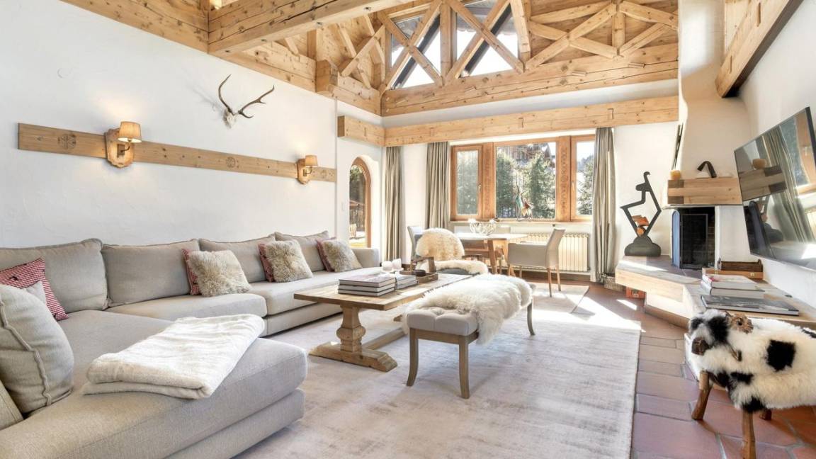 400 M² Ferienhaus ∙ 6 Schlafzimmer ∙ 12 Gäste - Kitzbühel