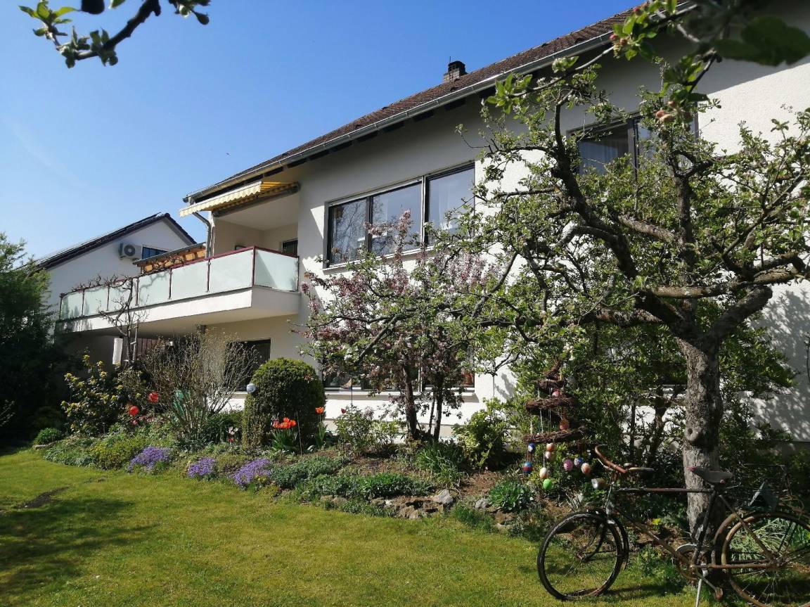 85 M² Apartamento ∙ 2 Quartos ∙ 4 Hóspedes - Dinkelsbühl