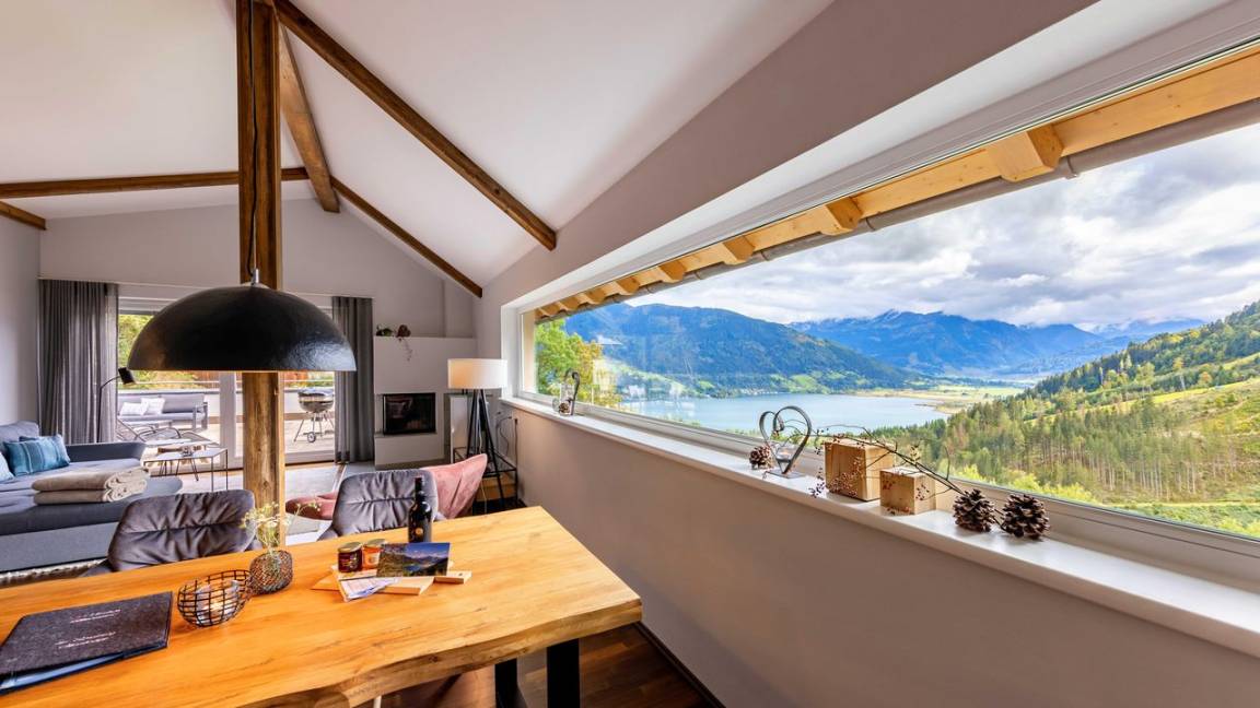48 M² Apartment ∙ 1 Bedroom ∙ 2 Guests - Zell am See