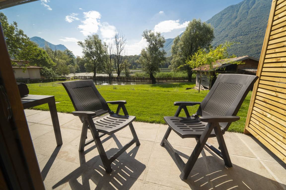 50 M² Appartement ∙ 1 Chambre ∙ 4 Personnes - Lac de Côme