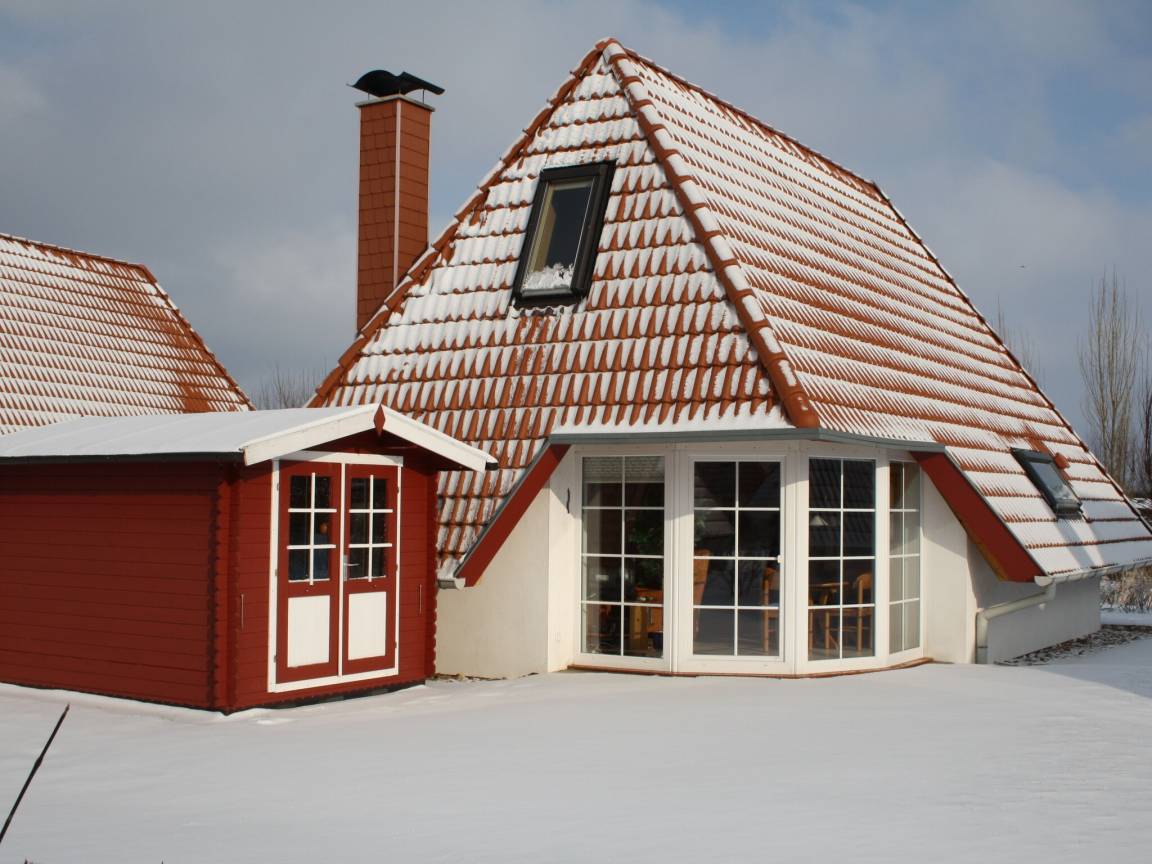 68 M² Ferienhaus ∙ 2 Schlafzimmer ∙ 4 Gäste - Wurster Nordseeküste