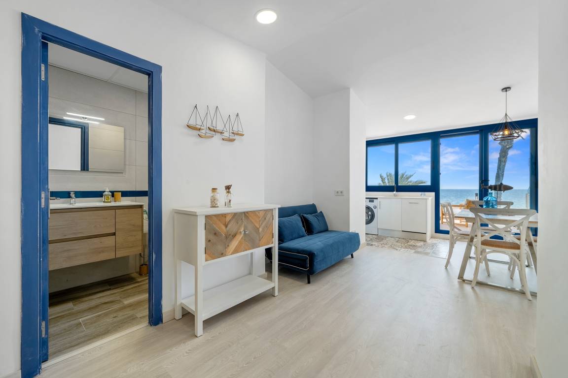 40 M² Appartement ∙ 1 Chambre ∙ 4 Personnes - Segur de Calafell