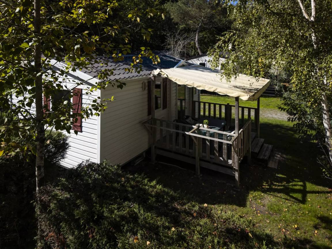 20 M² Casa Móvel ∙ 2 Quartos ∙ 4 Hóspedes - Département Gironde