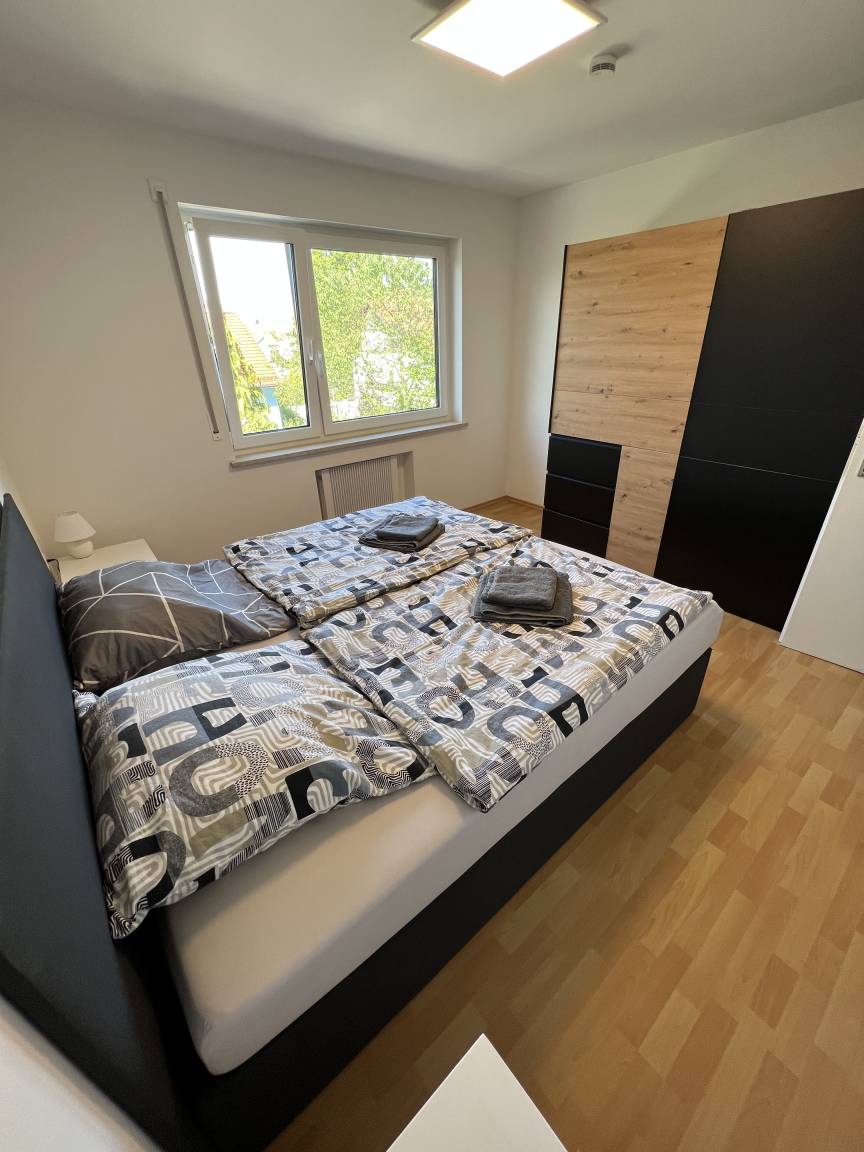 63 M² Apartamento ∙ 2 Habitaciones ∙ 5 Huéspedes - Poing