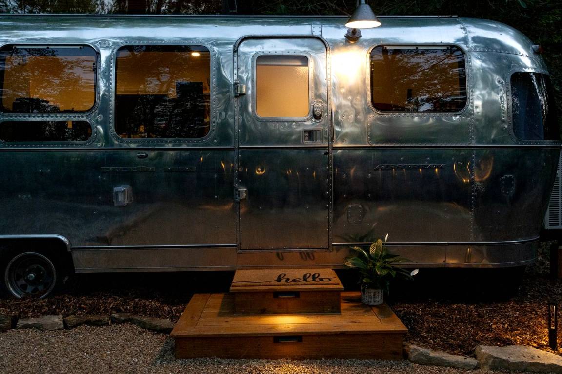 Casa Mobile ∙ 1 Camera Da Letto ∙ 2 Ospiti - Brevard, NC