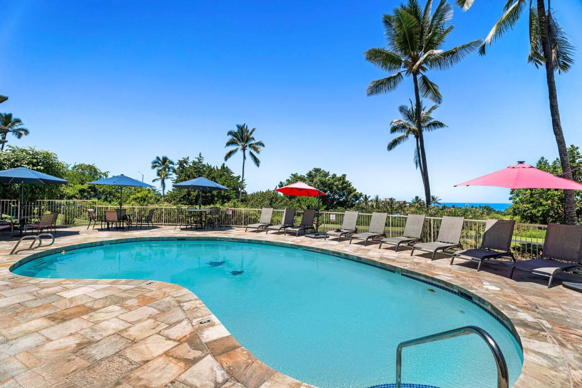 83 M² Condo ∙ 2 Bedrooms ∙ 4 Guests - Captain Cook, HI