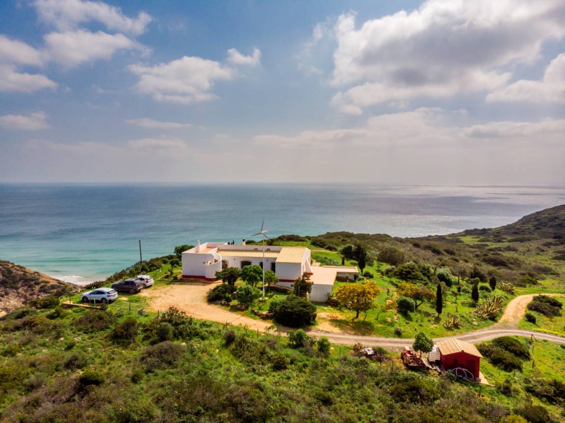 150 M² House ∙ 4 Bedrooms ∙ 8 Guests - Vila do Bispo