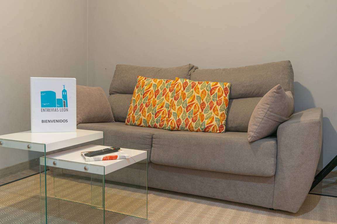 55 M² アパートメント ∙ 寝室: 1 ∙ ゲスト4 人 - レオン