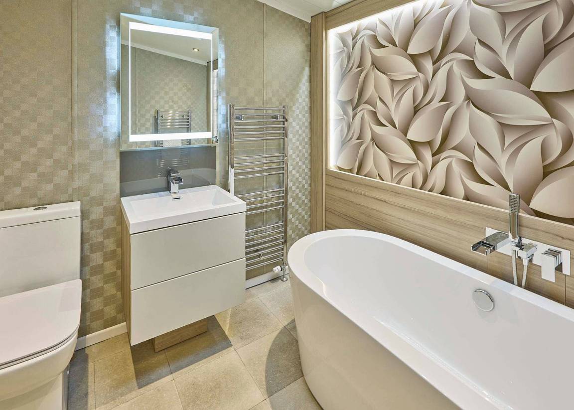 Chalet ∙ 2 Bedrooms ∙ 4 Guests - Corbridge