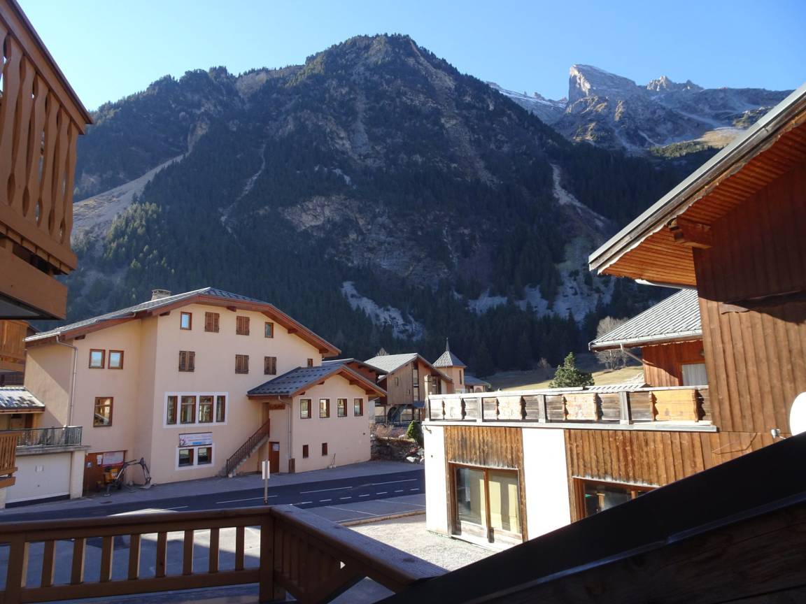 38 M² Appartement ∙ 2 Chambres ∙ 4 Personnes - Pralognan-la-Vanoise
