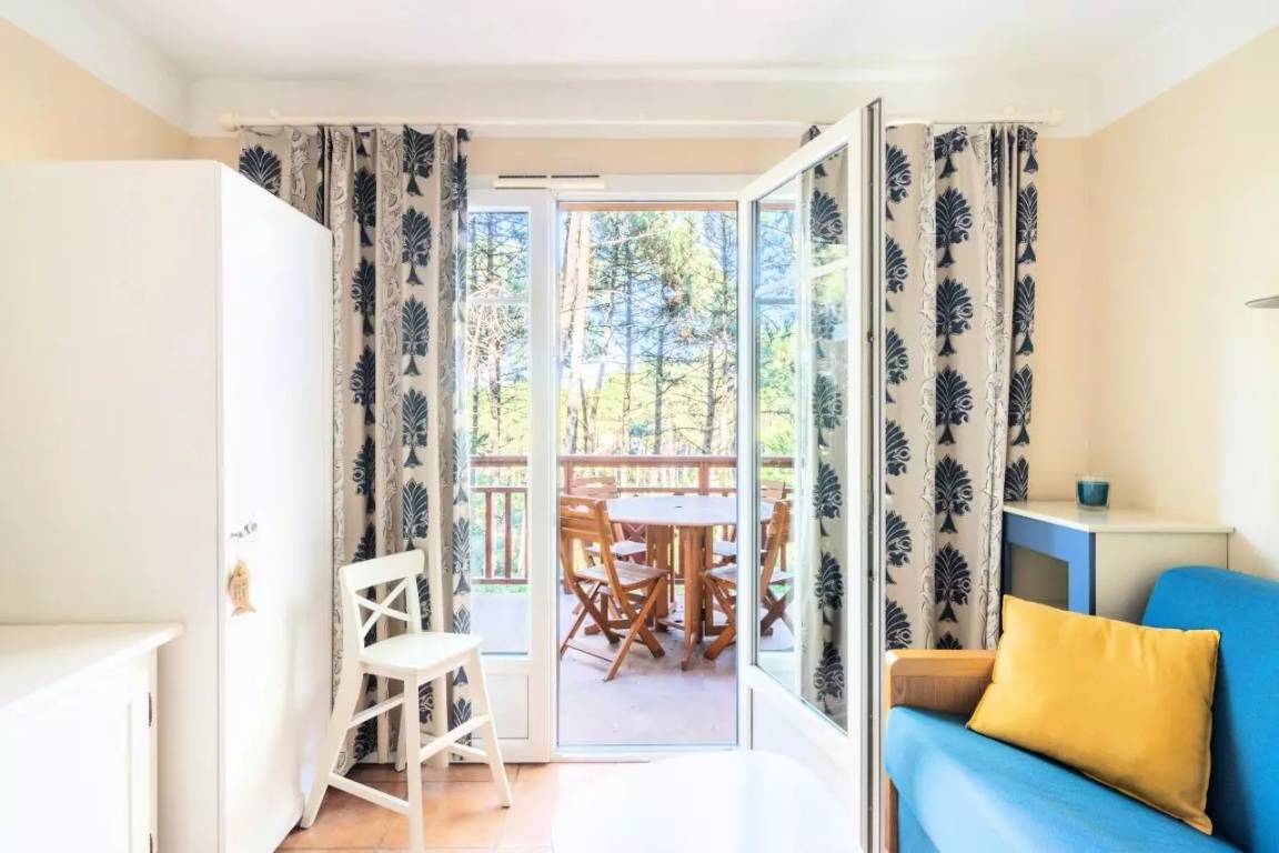 28 M² Lägenhet ∙ 1 Sovrum ∙ 4 Gäster - Lacanau