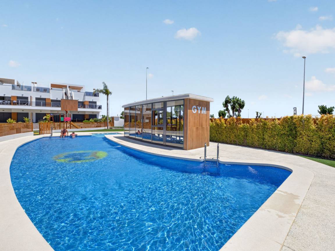 65 M² Apartamento ∙ 2 Habitaciones ∙ 4 Huéspedes - Pilar de la Horadada