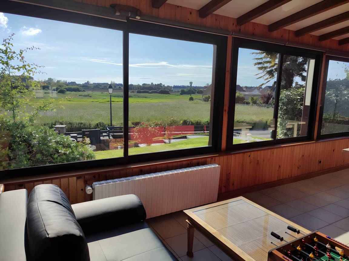 120 M² Maison De Vacances ∙ 3 Chambres ∙ 10 Personnes - Barfleur