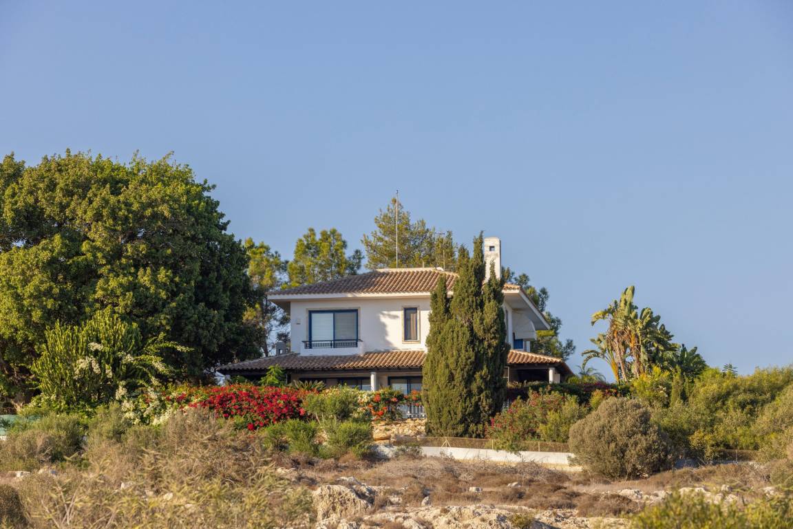 200 M² Villa ∙ 4 Habitaciones ∙ 10 Huéspedes - Ayia Napa