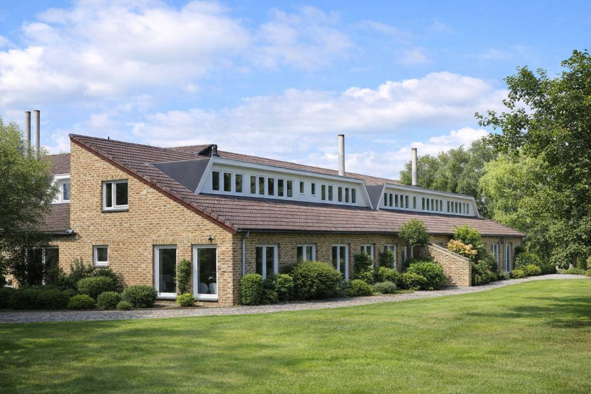 Maison De Vacances ∙ 7 Chambres ∙ 15 Personnes - Aubel
