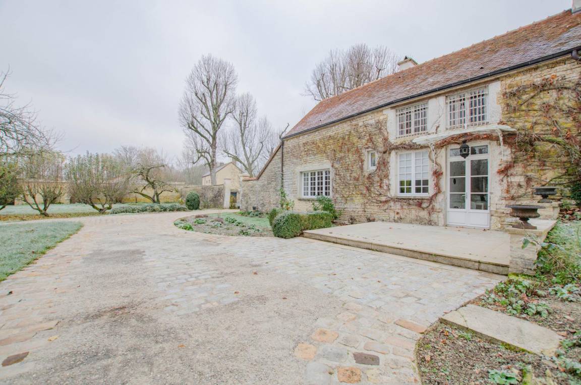 113 M² Gîte ∙ 2 Chambres ∙ 4 Personnes - Aube