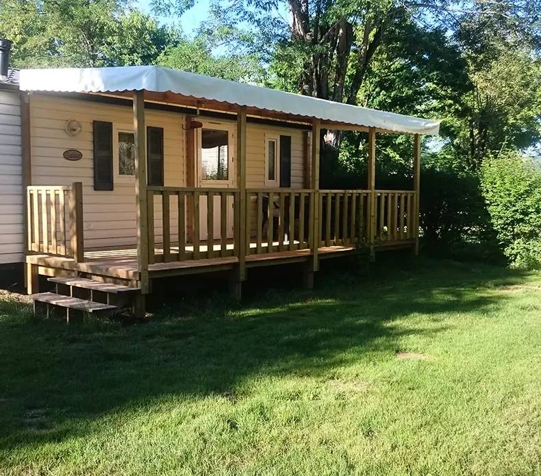 29 M² Bungalow ∙ 2 Habitaciones ∙ 5 Huéspedes - Le Bugue