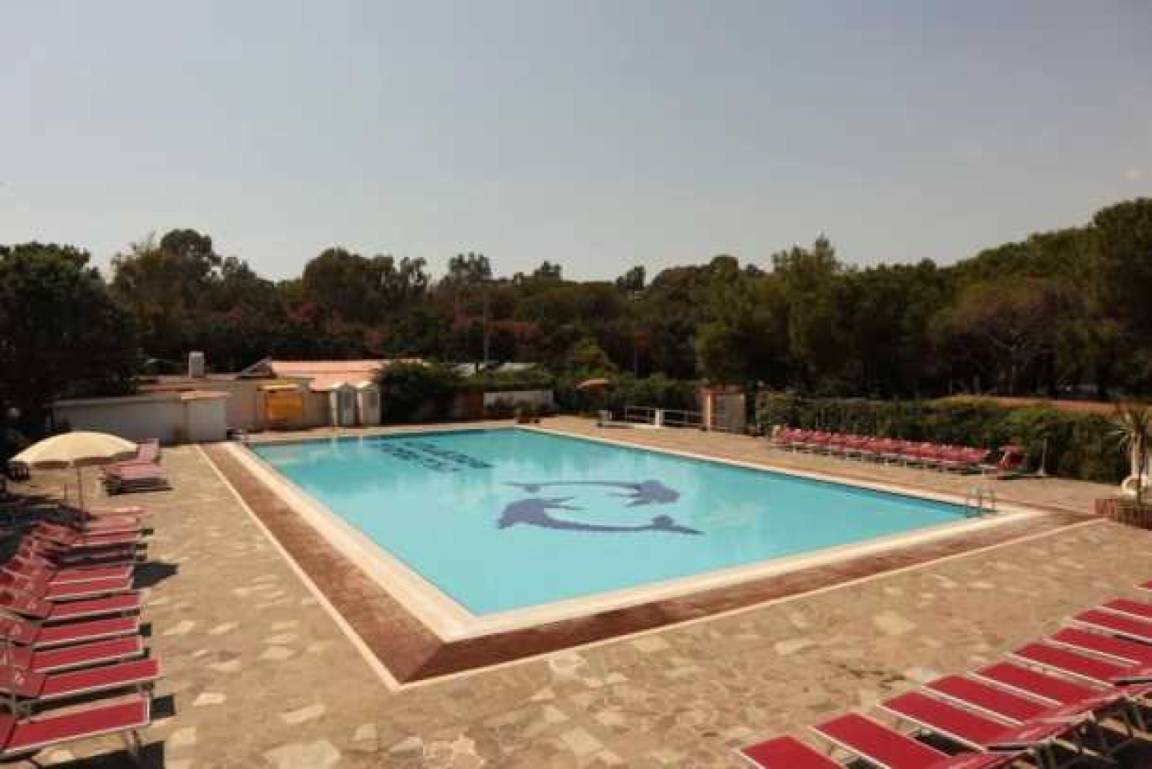 19 M² Camping ∙ 1 Bedroom ∙ 4 Guests - Campania