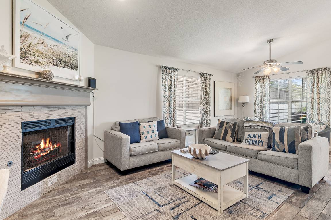 148 M² Casa ∙ 3 Habitaciones ∙ 10 Huéspedes - Destin, FL