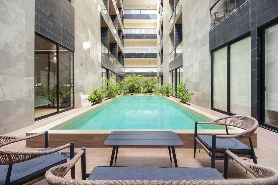 Apartment ∙ 1 Bedroom ∙ 2 Guests - Playa del Carmen