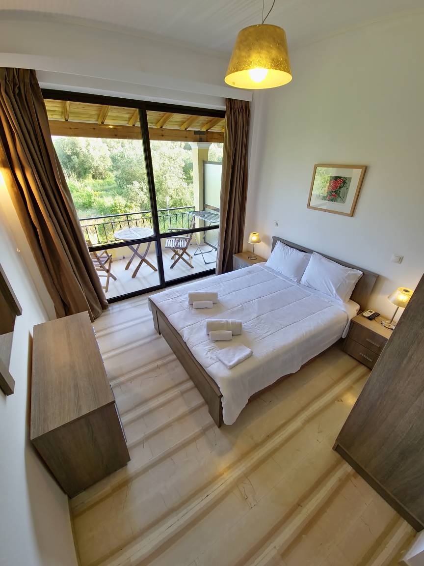 25 M² Studio Flat ∙ 1 Bedroom ∙ 2 Guests - Kavos