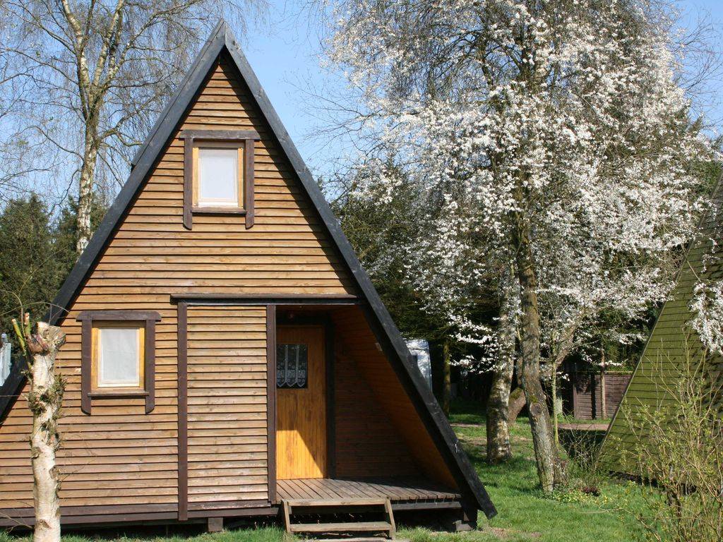 35 M² Vakantiepark ∙ 2 Slaapkamers ∙ 4 Gasten - Nedersaksen