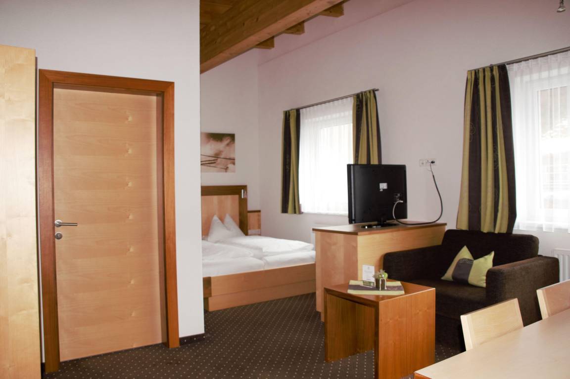 35 M² Hotel ∙ 4 Gäste - Ischgl