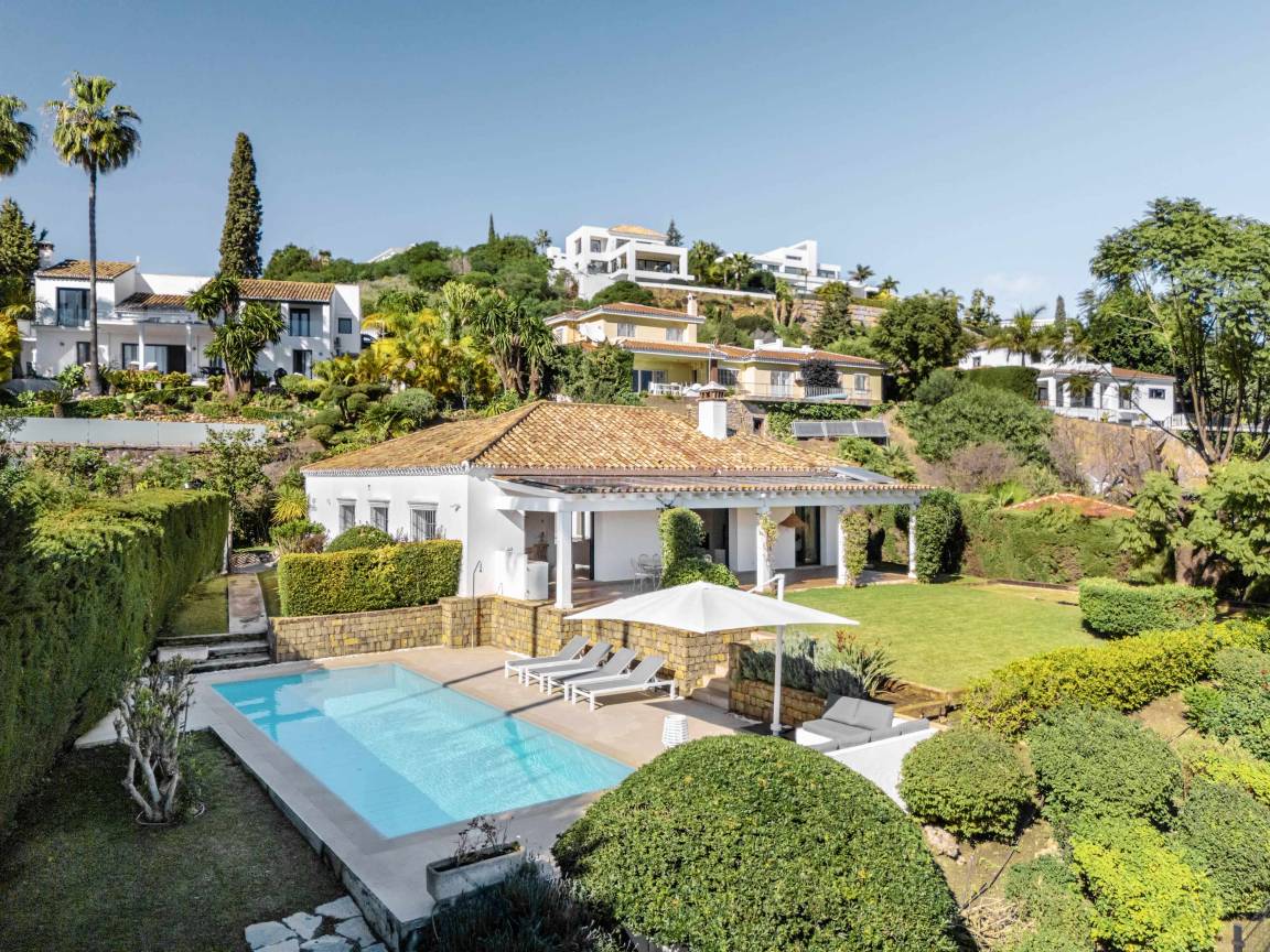 295 평방 미터 별장 ∙ 침실 4개 ∙ 게스트 8명 - Costa del Sol Occidental