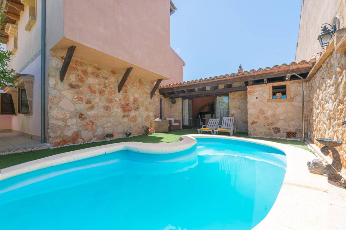 253 M² Chalé ∙ 3 Quartos ∙ 6 Hóspedes - Baleares