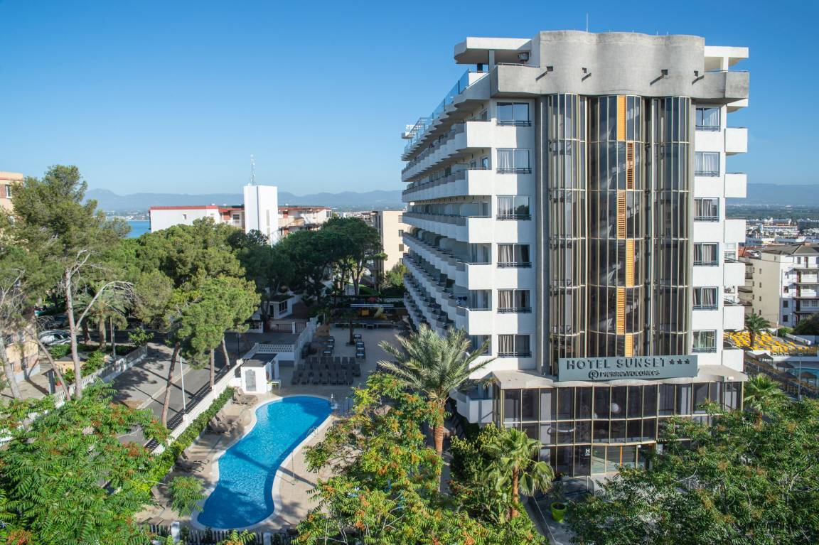 32 M² Hotel ∙ 3 Huéspedes - Costa Dorada, España
