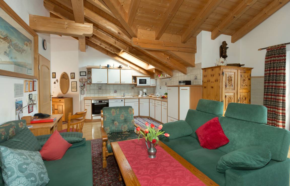 70 M² Apartment ∙ 3 Guests - Aschau im Chiemgau