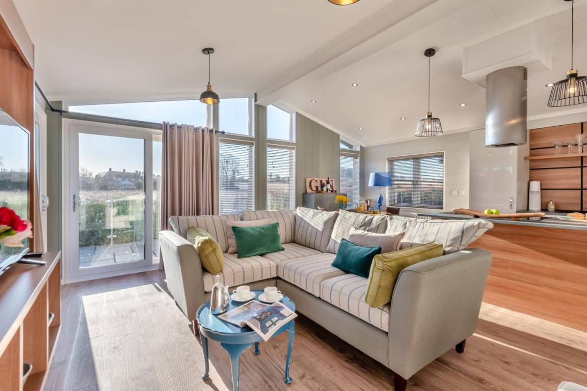 Lodge ∙ 2 Bedrooms ∙ 4 Guests - Norfolk