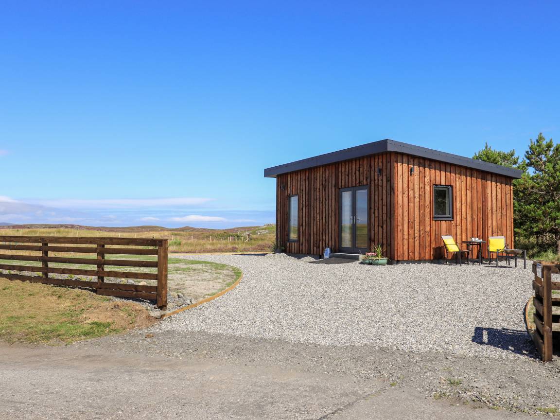 Cottage ∙ 1 Bedroom ∙ 2 Guests - North Uist