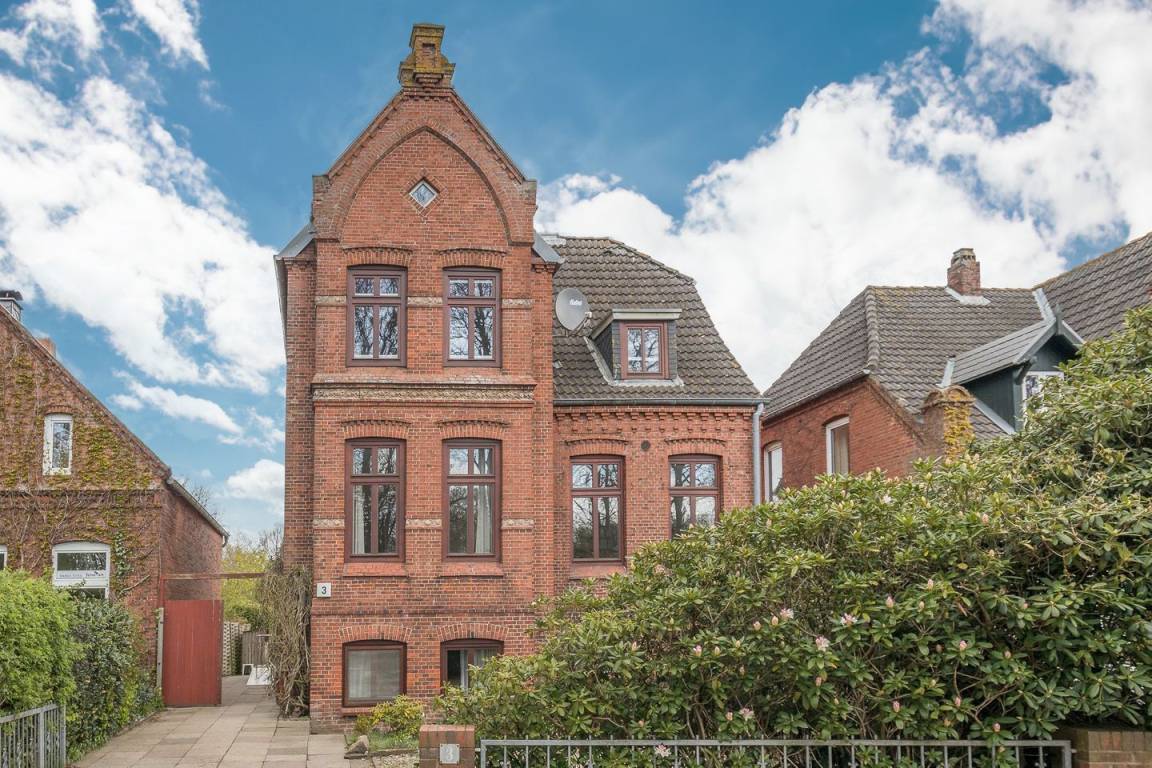 58 M² Apartment ∙ 1 Bedroom ∙ 2 Guests - Husum