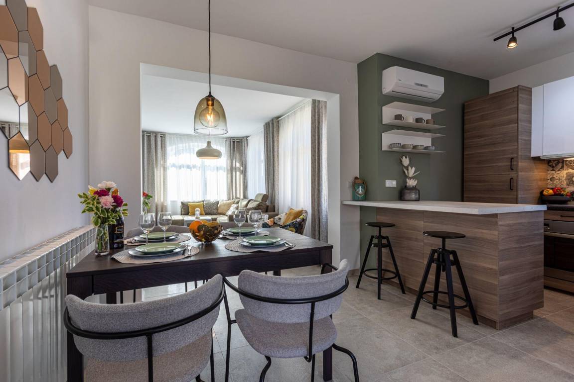 45 M² Ferienwohnung ∙ 1 Schlafzimmer ∙ 2 Gäste - Vrbnik