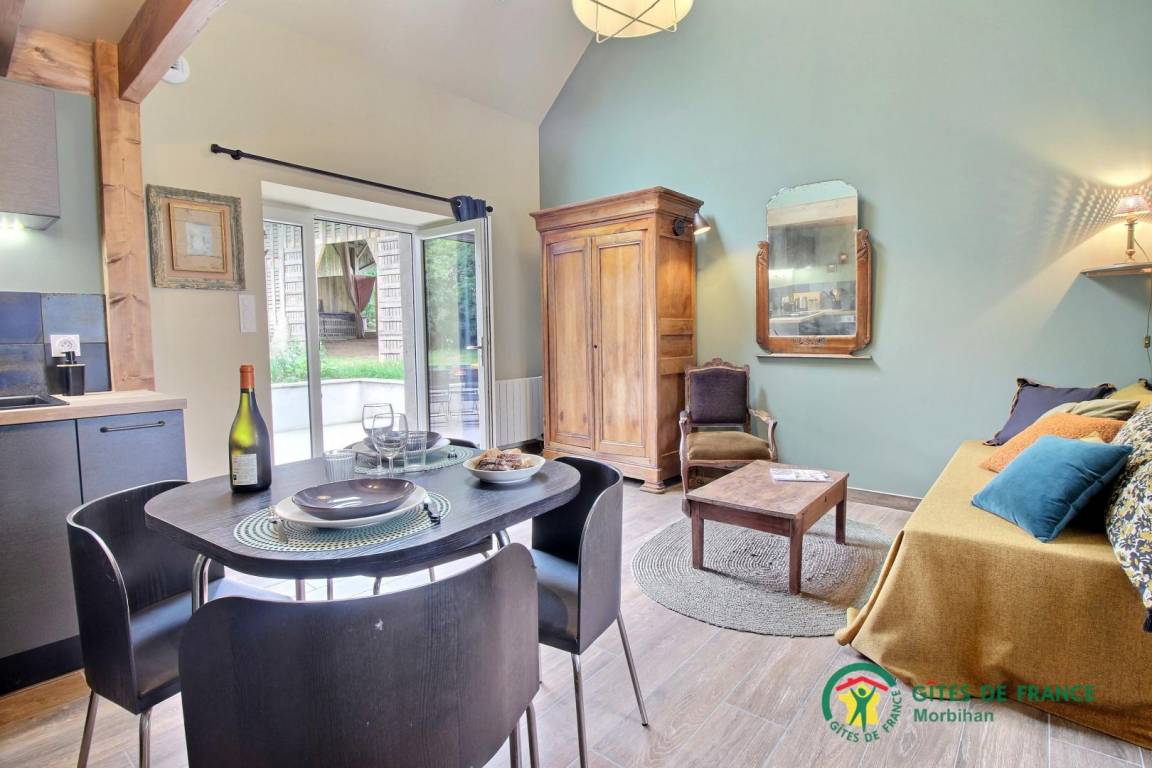 32 M² Gîte ∙ 2 Personnes - Bretagne