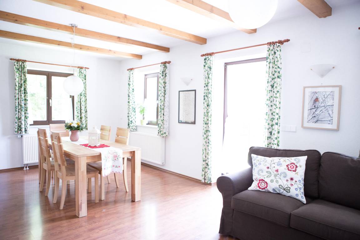 160 M² Ferienhaus ∙ 3 Schlafzimmer ∙ 10 Gäste - Bad Kleinkirchheim