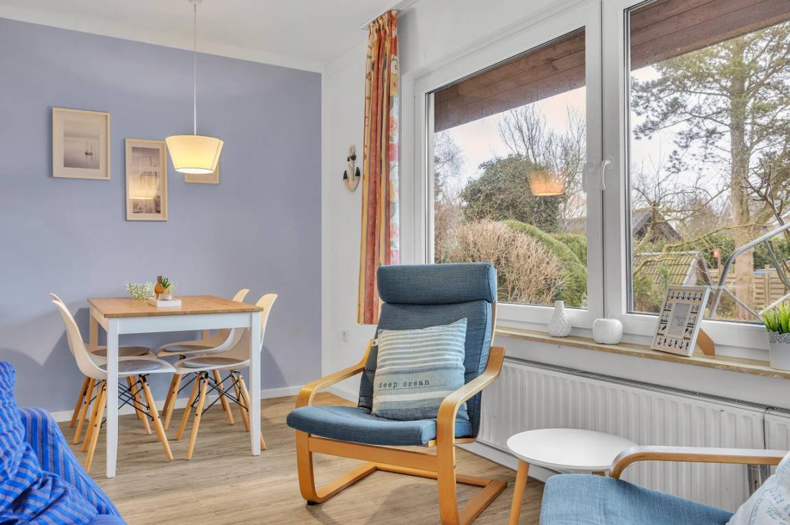 145 M² Maison De Vacances ∙ 6 Chambres ∙ 8 Personnes - Olpenitz