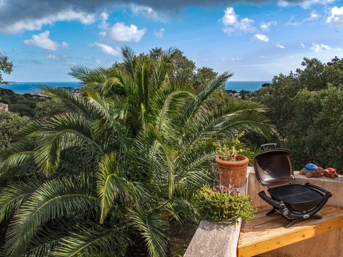 80 M² Ferienhaus ∙ 3 Schlafzimmer ∙ 6 Gäste - Rayol-Canadel-sur-Mer