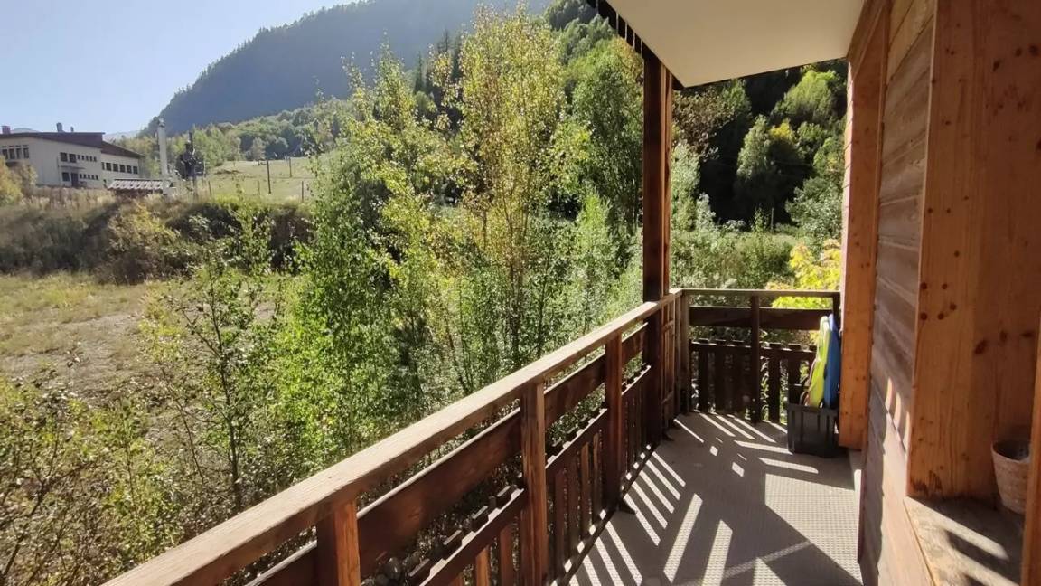 35 M² Appartement ∙ 1 Chambre ∙ 6 Personnes - Vallouise